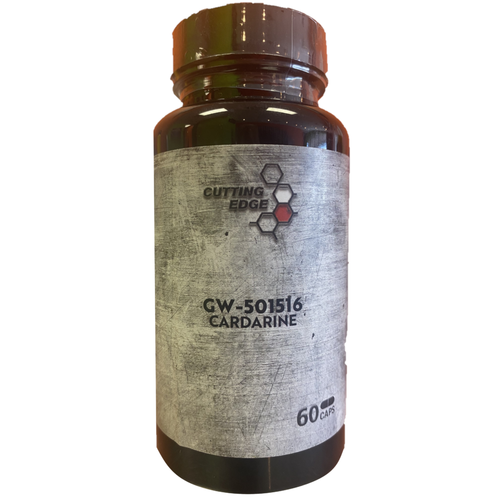 Cutting Edge Cardarine (GW-501506) - Xtreme Performance Nutrition