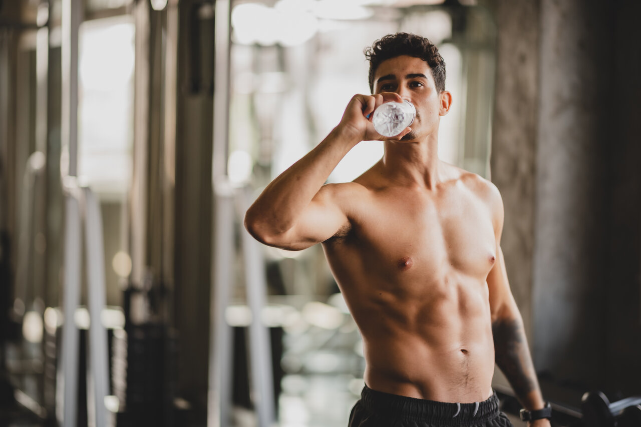 Muscle-Building: Stacking Alpha Male with Other Supplements