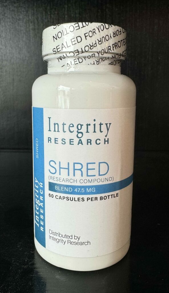 Integrity Research Shred Stack - Xtreme Performance Nutrition