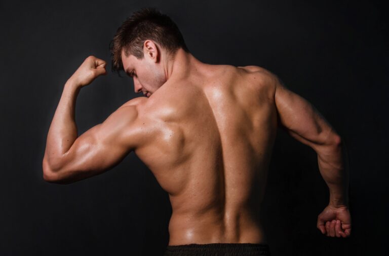 Alpha Male: Benefits for Muscle and Strength